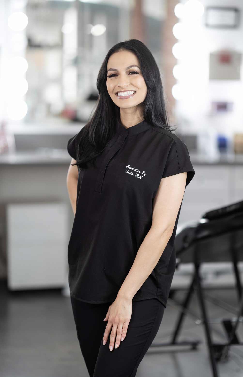 The Michelle Aesthetic